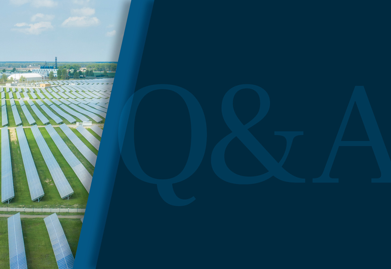 Stephane Etroy Interviews SLR Consulting CEO Bradley Andrews | Ares ...